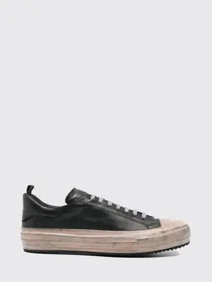 Officine Creative Embossed Sneakers For Men