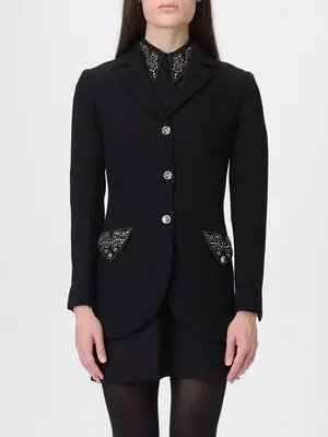 Versace Embellished Jacket