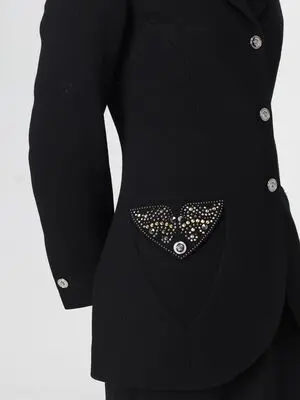 Versace Embellished Jacket