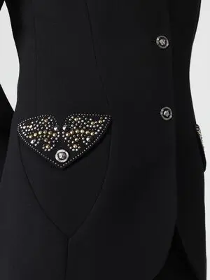 Versace Embellished Jacket