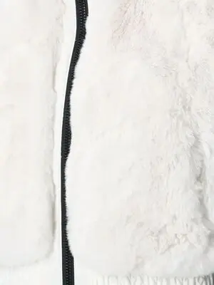 Goldbergh Fur Coat - White