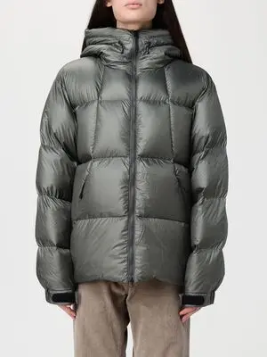 GOLDWIN Padded Hooded Jacket - Grey
