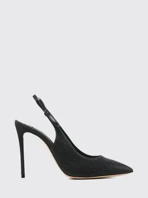 Casadei Slingback Pumps - Black