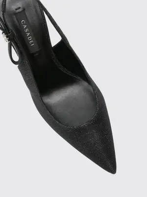 Casadei Slingback Pumps - Black