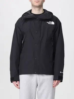 The North Face Jacket With Hood - Black