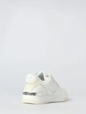 Versace Lace-up Sneakers - White