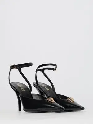 Versace Pointed Toe Pumps