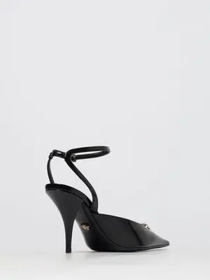 Versace Pointed Toe Pumps