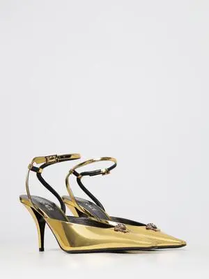 Versace Pointed Toe Pumps
