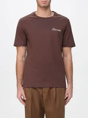LANEUS T-shirt Men Cocoa
