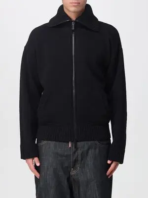 Dsquared2 Zip-up Sweater