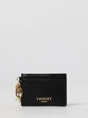 TWINSET Wallet Black