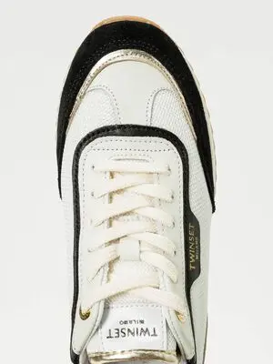 TWINSET Low-top Sneakers - White