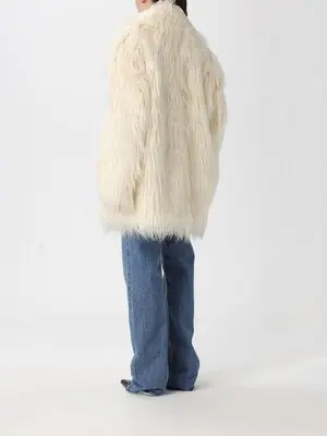 THE FRANKIE SHOP Fur Coat