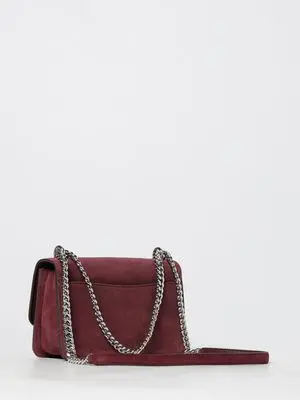 Michael Kors Shoulder Bag - Burgundy