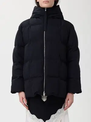 JIL SANDER Padded Jacket - Black