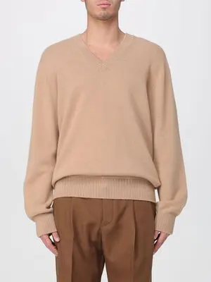 LANEUS Sweater - Camel