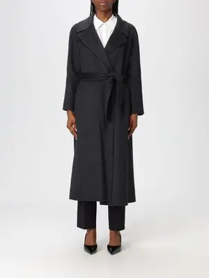 PALTO' Belted Coat - Fa01