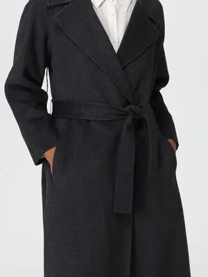 PALTO' Belted Coat - Fa01