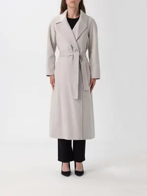 Palto' Button Detailed Outerwear For Women