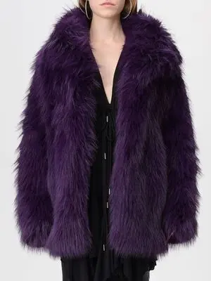 Dsquared2 Fur Coat