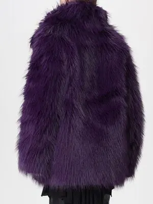 Dsquared2 Fur Coat