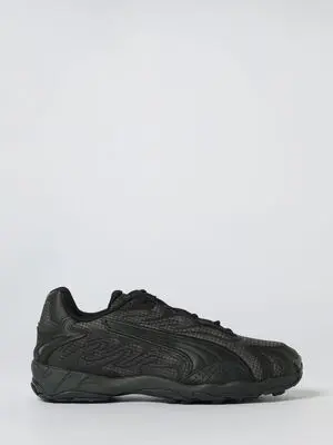 Men's Puma Black Sneakers