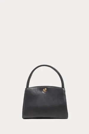 LIFFNER Pushlock Lady Bag - Black