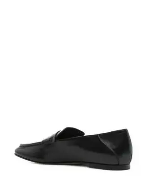 Dear Frances Drew Penny Leather Loafers
