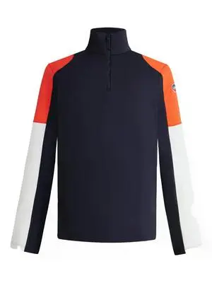 Fusalp Zip Up Sport Tops For Men
