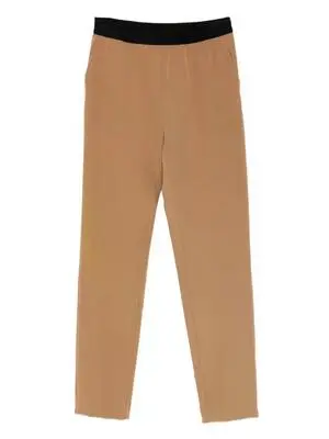 Ermanno Firenze Pull On Pants For Women