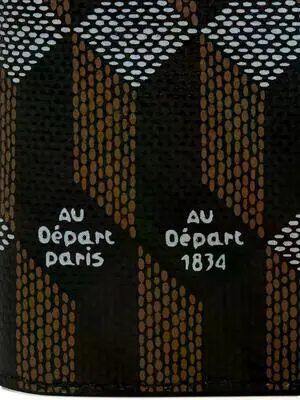 AU DEPART Bi-fold Passport Case