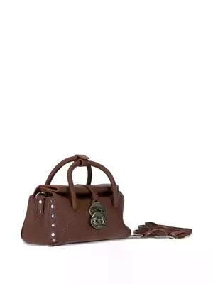 ZANELLATO Mini Dotta® Centauro Shoulder Bag