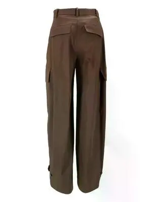 P.a.r.o.s.h Cargo Button Trousers