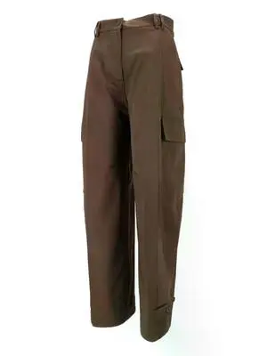 P.a.r.o.s.h Cargo Button Trousers