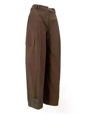P.a.r.o.s.h Cargo Button Trousers