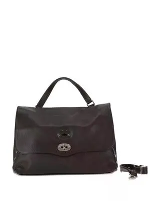 ZANELLATO Medium Postina® Shoulder Bag