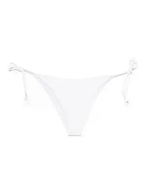 MC2 SAINT BARTH Marielle Bikini Bottom - White