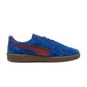 PUMA Palermo Clyde Royal Team Regal Red Sneakers
