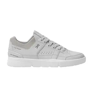 On The Roger Clubhouse Sneakers - Grey