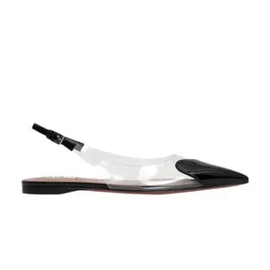 Alaia Slingback Flats For Women
