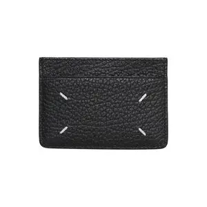 MAISON MARGIELA Card Holder - Black