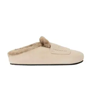 Jacquemus Les Mules Mocassin - Tan