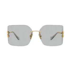 Miu Miu Runway Sunglasses - Grey