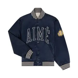 Aimé Leon Dore Varsity Jacket