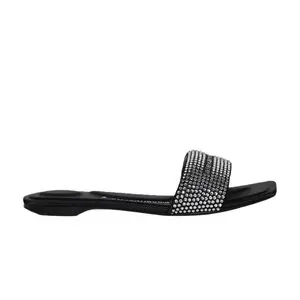 Alexander Wang Silver Tone Sandals For Women