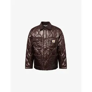 Carhartt Work In Progress Oscar Chore Quilted Liner Jacket - Palisander