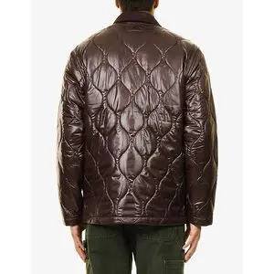 Carhartt Work In Progress Oscar Chore Quilted Liner Jacket - Palisander