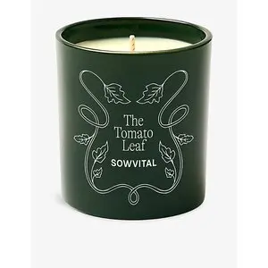 SOWVITAL The Tomato Leaf Scented Candle 190g - One-color