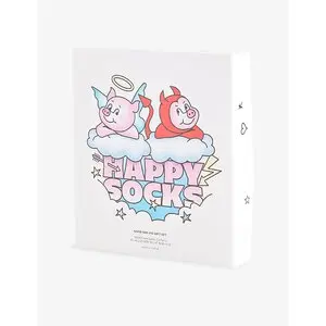 Happy Socks Good Bad Pig Socks Pack